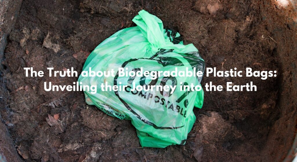 Biodegradable Poly Bags:... | Biodegradable Tech Solutions